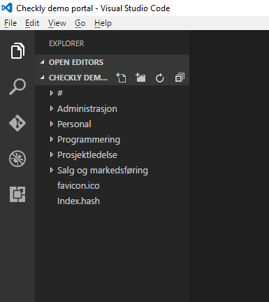 Setting up Visual Studio Code for Docly - Docly™